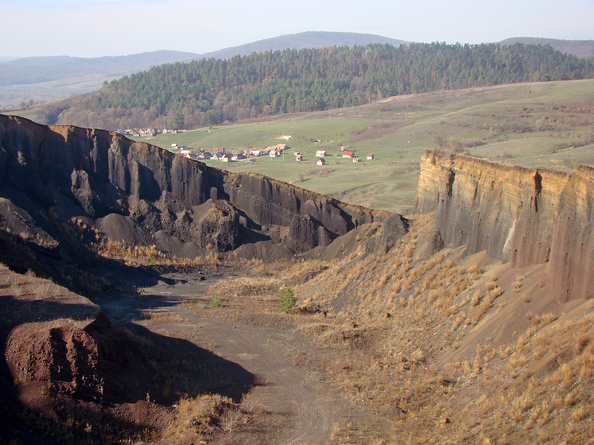 Vulcanul de la Racoş – Geoarhiva